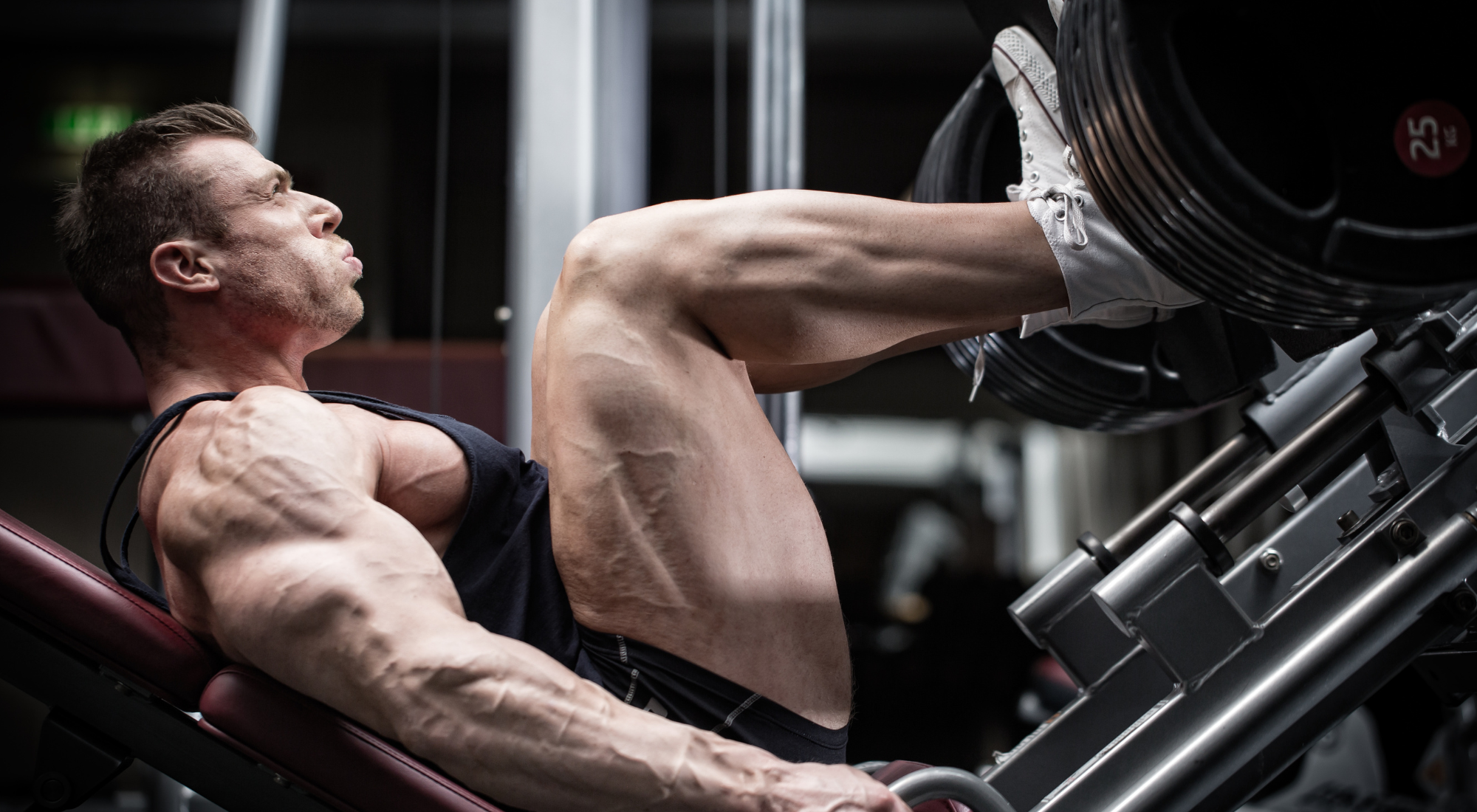 Leg Workouts at the Gym: Building Lower Body Strength – Voyager Supplements