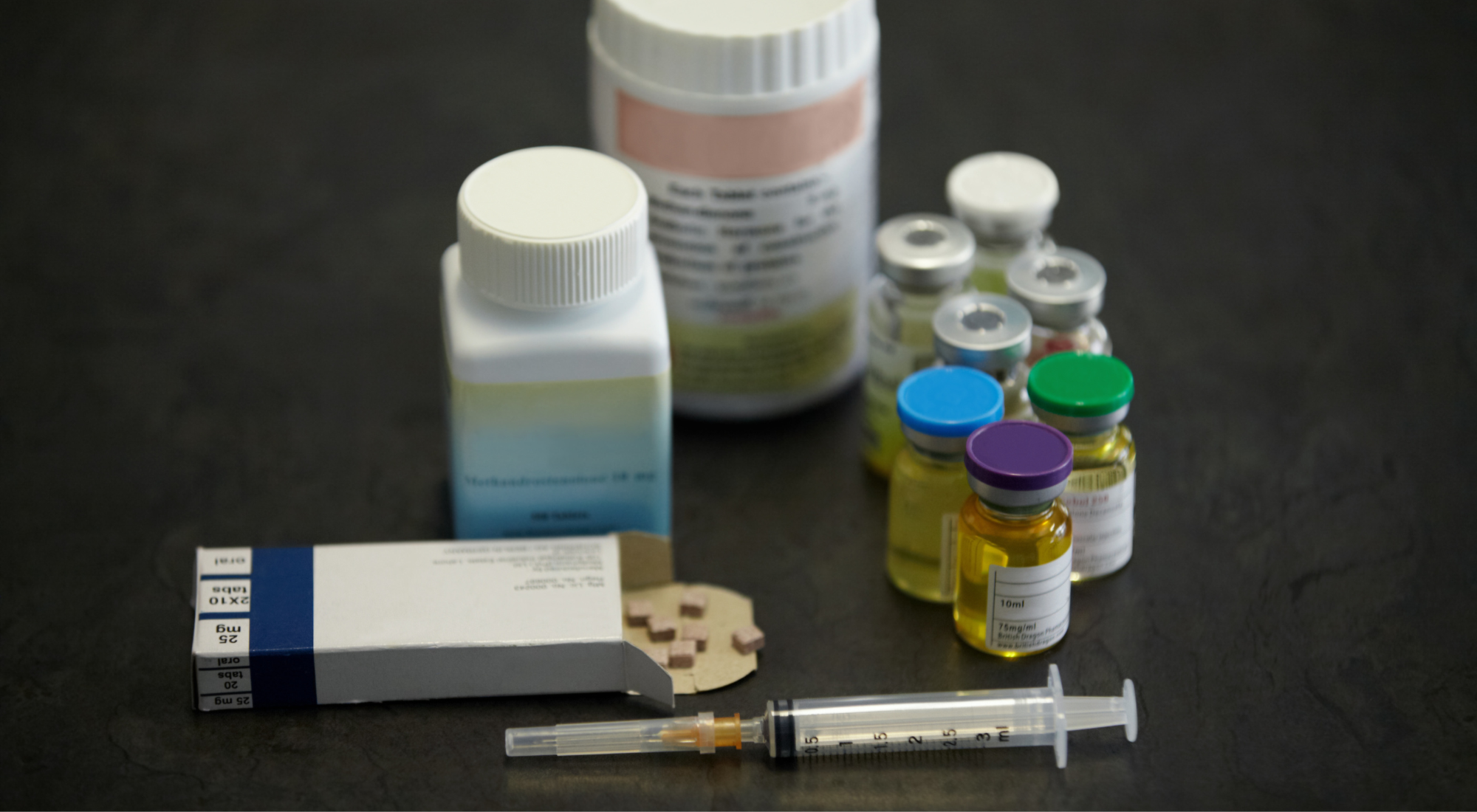 What is Tren? Understanding Steroids and Their Impact on Health